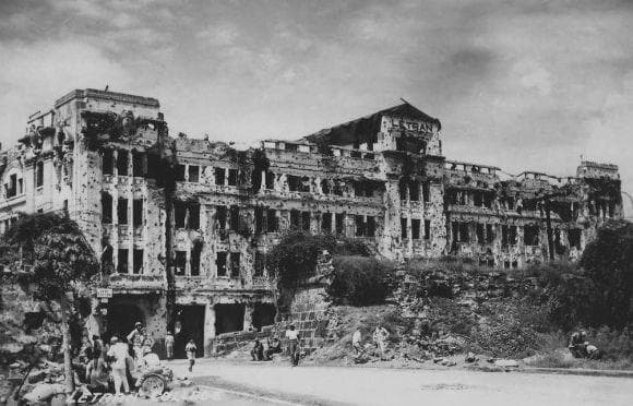 German Citizens Describe What Life Was Like After WWII