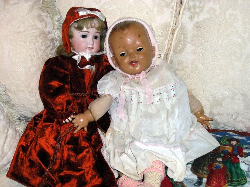 The Pollock Sisters Reincarnation Mystery