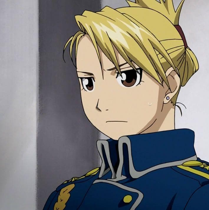 The 15+ Best Riza Hawkeye Quotes That Really Stuck With Us