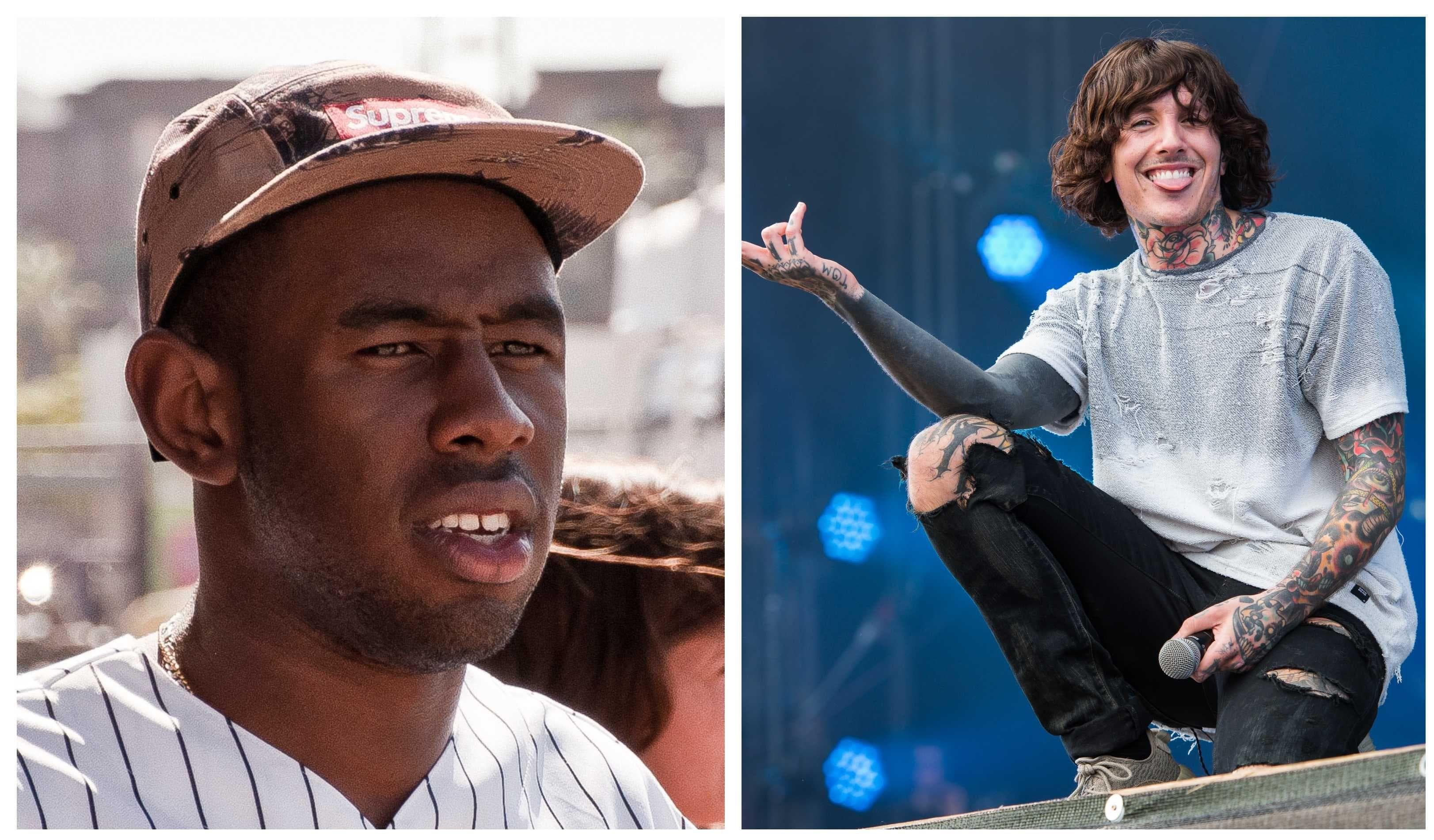 Rap Vs. Rock Beefs: A Recent History of Feuds