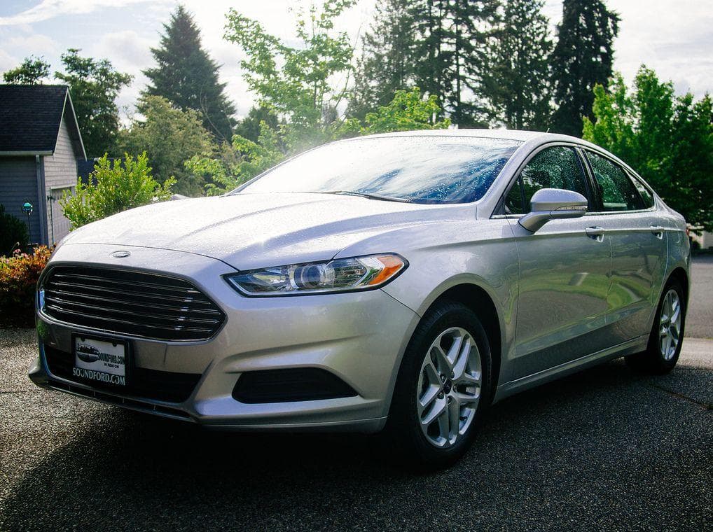 All Ford Sedans | List of Sedans Made By Ford