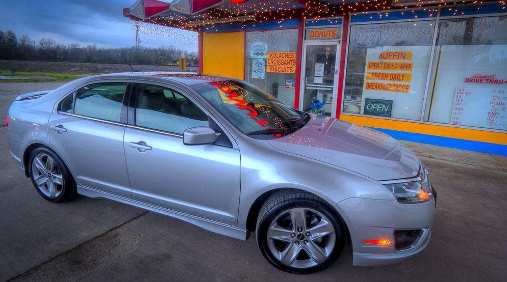 All Ford Sedans | List of Sedans Made By Ford