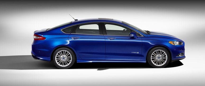 All Ford Sedans | List of Sedans Made By Ford