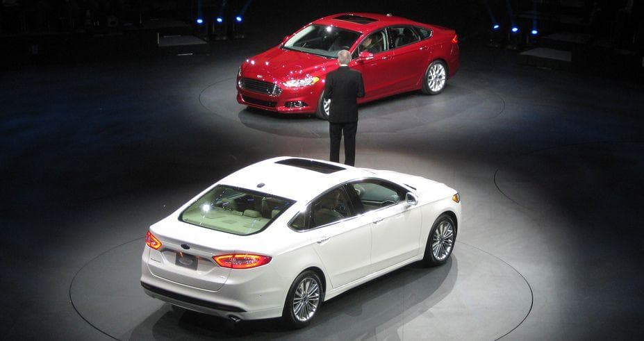 All Ford Sedans | List of Sedans Made By Ford