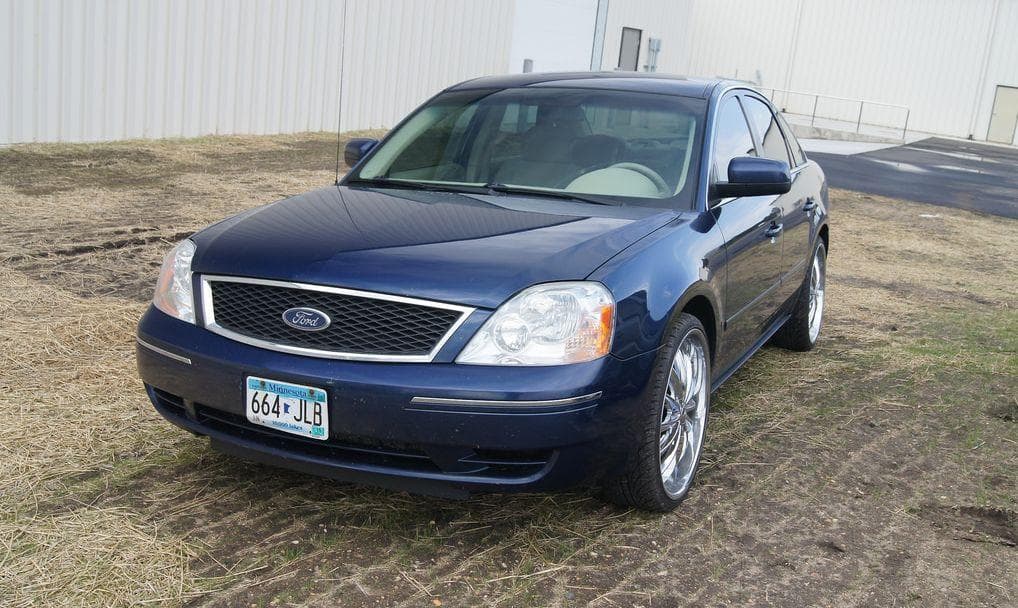 All Ford Sedans | List of Sedans Made By Ford