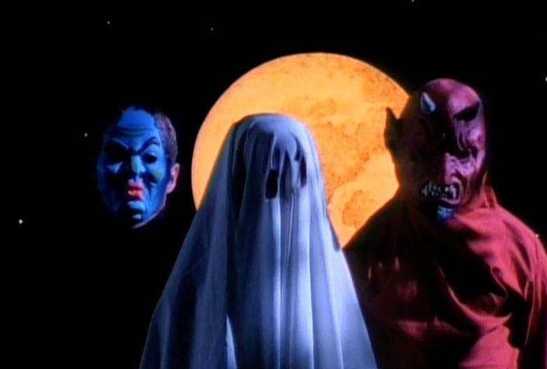 The 15 Greatest '90s Halloween Specials You Loved As A Kid