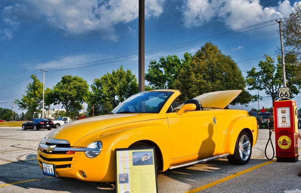 All Chevrolet Convertibles | List of Convertibles Made By Chevrolet