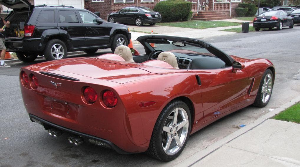 All Chevrolet Convertibles | List of Convertibles Made By Chevrolet