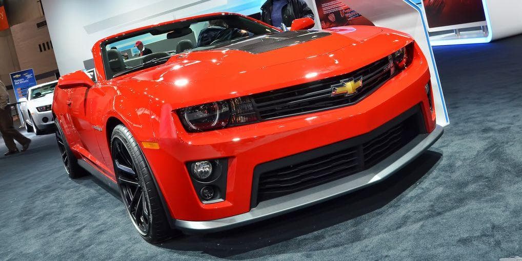 All Chevrolet Convertibles | List of Convertibles Made By Chevrolet