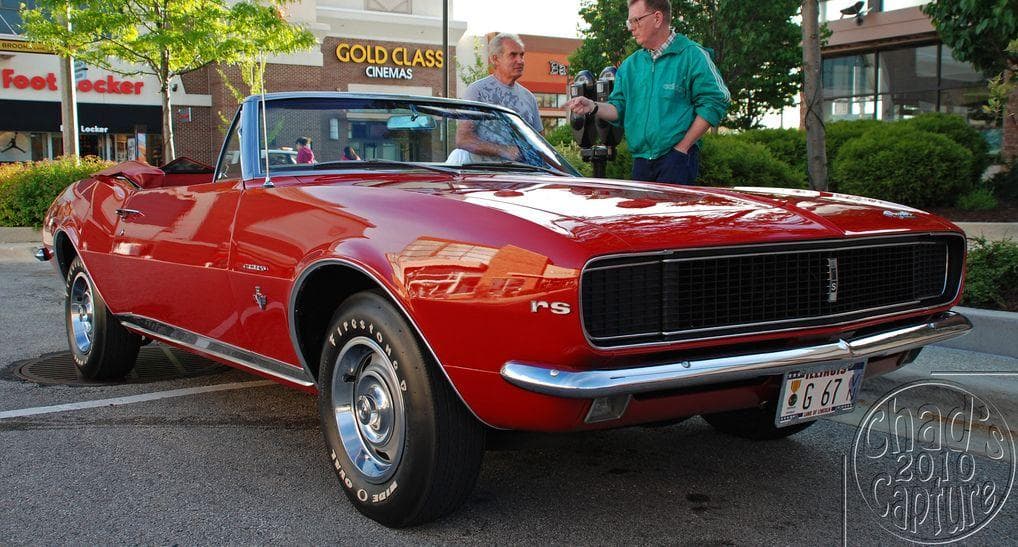 All Chevrolet Convertibles | List of Convertibles Made By Chevrolet