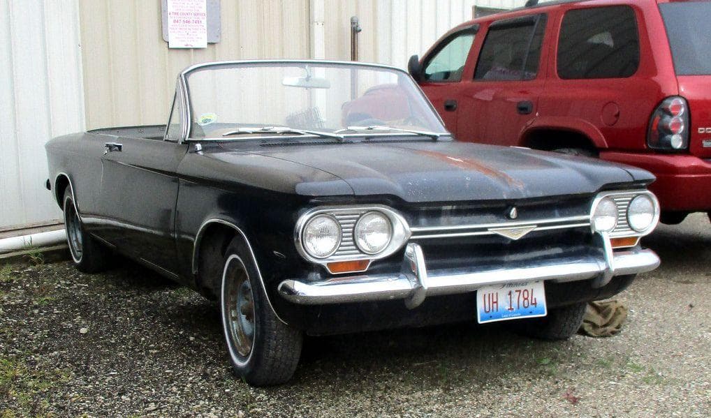 All Chevrolet Convertibles | List of Convertibles Made By Chevrolet