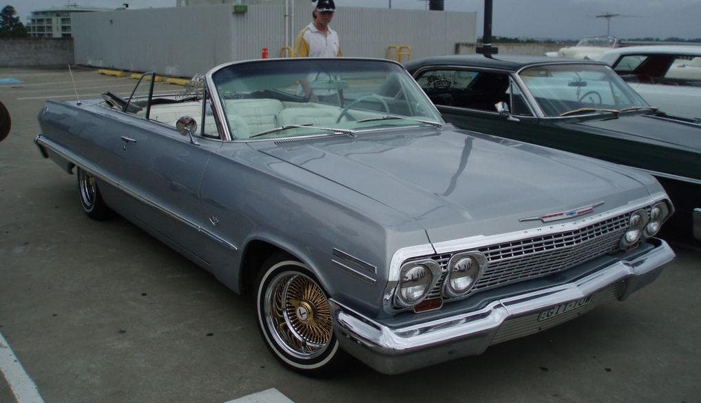 All Chevrolet Convertibles | List of Convertibles Made By Chevrolet