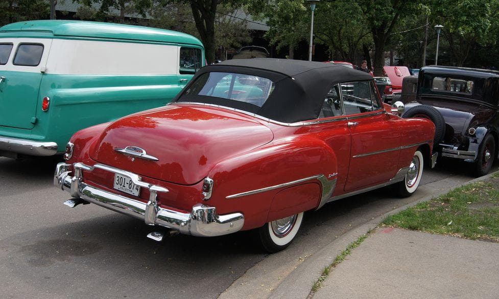 All Chevrolet Convertibles | List of Convertibles Made By Chevrolet