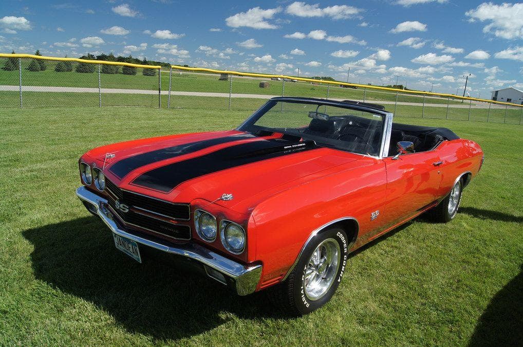 All Chevrolet Convertibles | List of Convertibles Made By Chevrolet