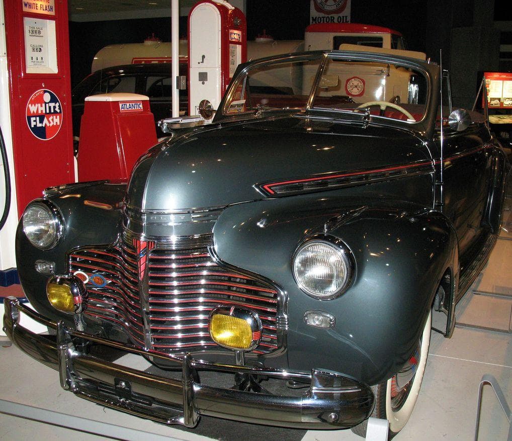 All Chevrolet Convertibles | List of Convertibles Made By Chevrolet