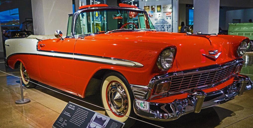 All Chevrolet Convertibles | List of Convertibles Made By Chevrolet