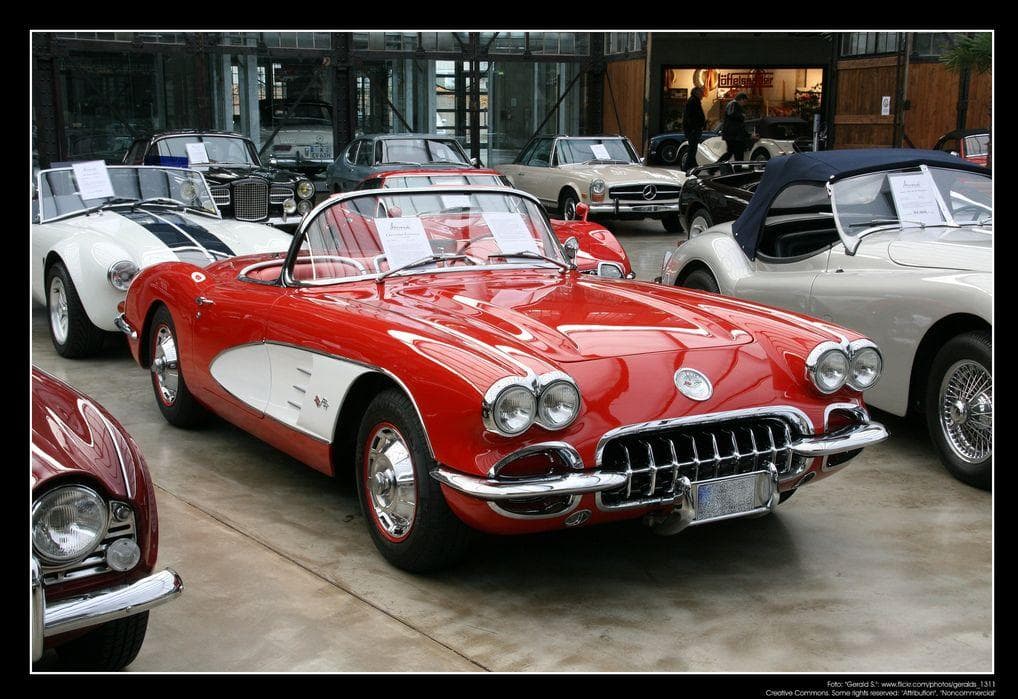 All Chevrolet Convertibles | List of Convertibles Made By Chevrolet