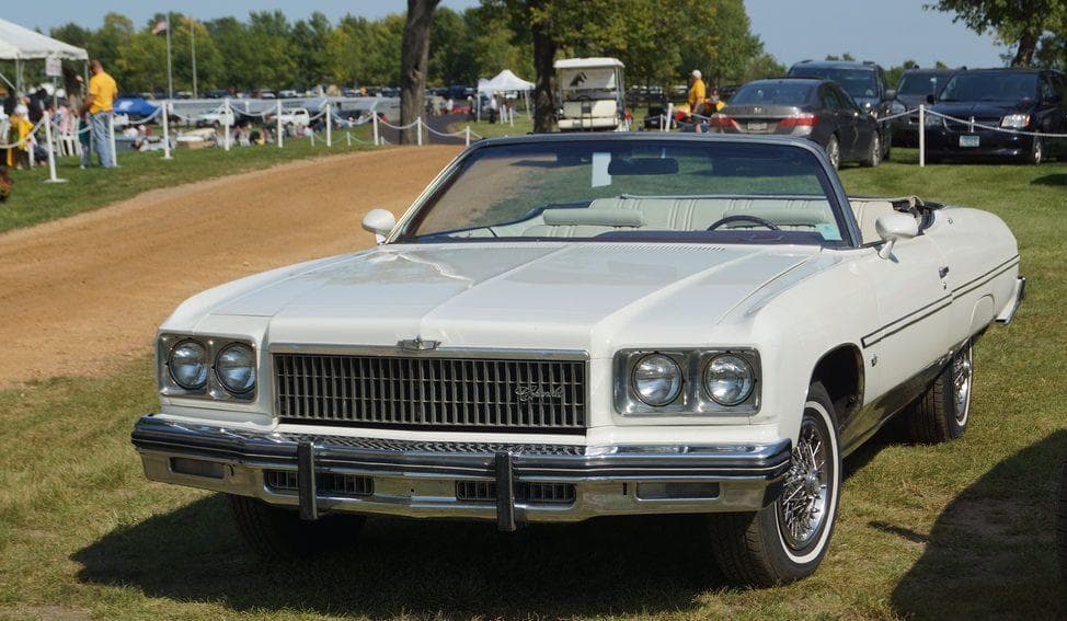 All Chevrolet Convertibles | List of Convertibles Made By Chevrolet