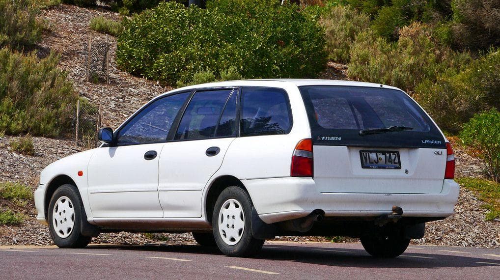 All Mitsubishi Station Wagons | List of Station Wagons Made By Mitsubishi
