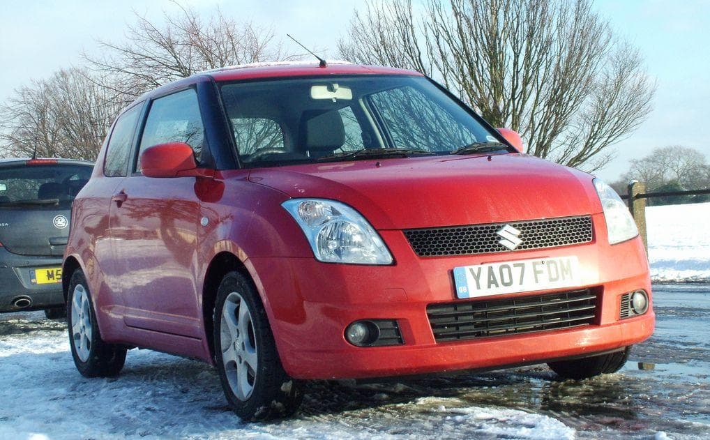 All Suzuki Hatchbacks | List of Hatchbacks Made By Suzuki