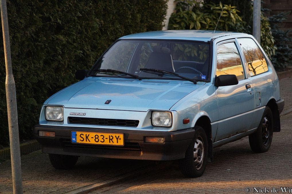 All Suzuki Hatchbacks | List of Hatchbacks Made By Suzuki