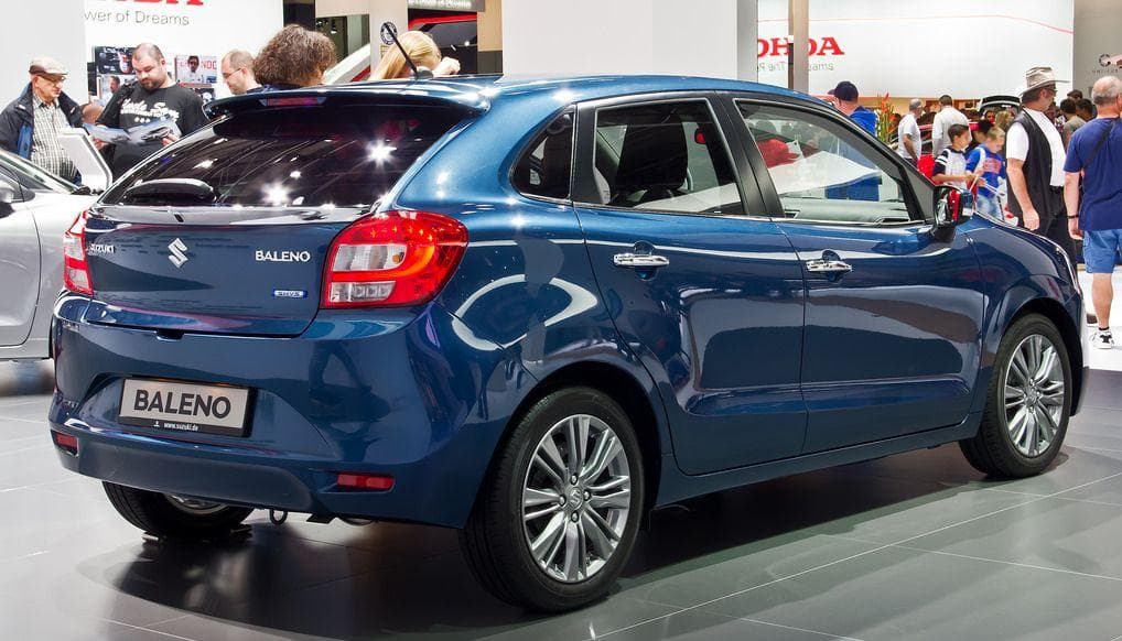 All Suzuki Hatchbacks | List of Hatchbacks Made By Suzuki