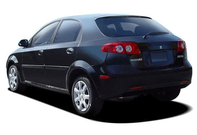 All Suzuki Hatchbacks | List of Hatchbacks Made By Suzuki