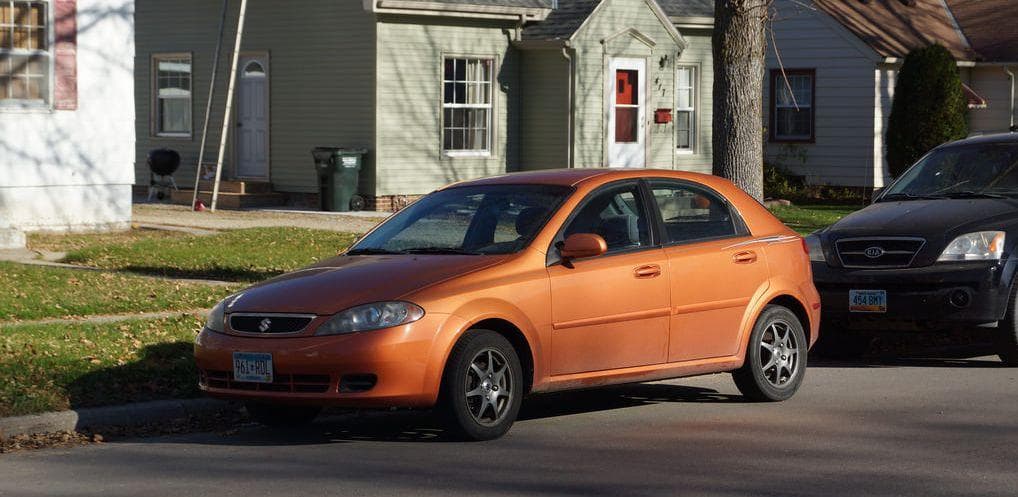 All Suzuki Hatchbacks | List of Hatchbacks Made By Suzuki
