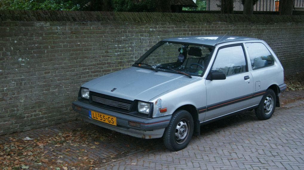 All Suzuki Hatchbacks | List of Hatchbacks Made By Suzuki