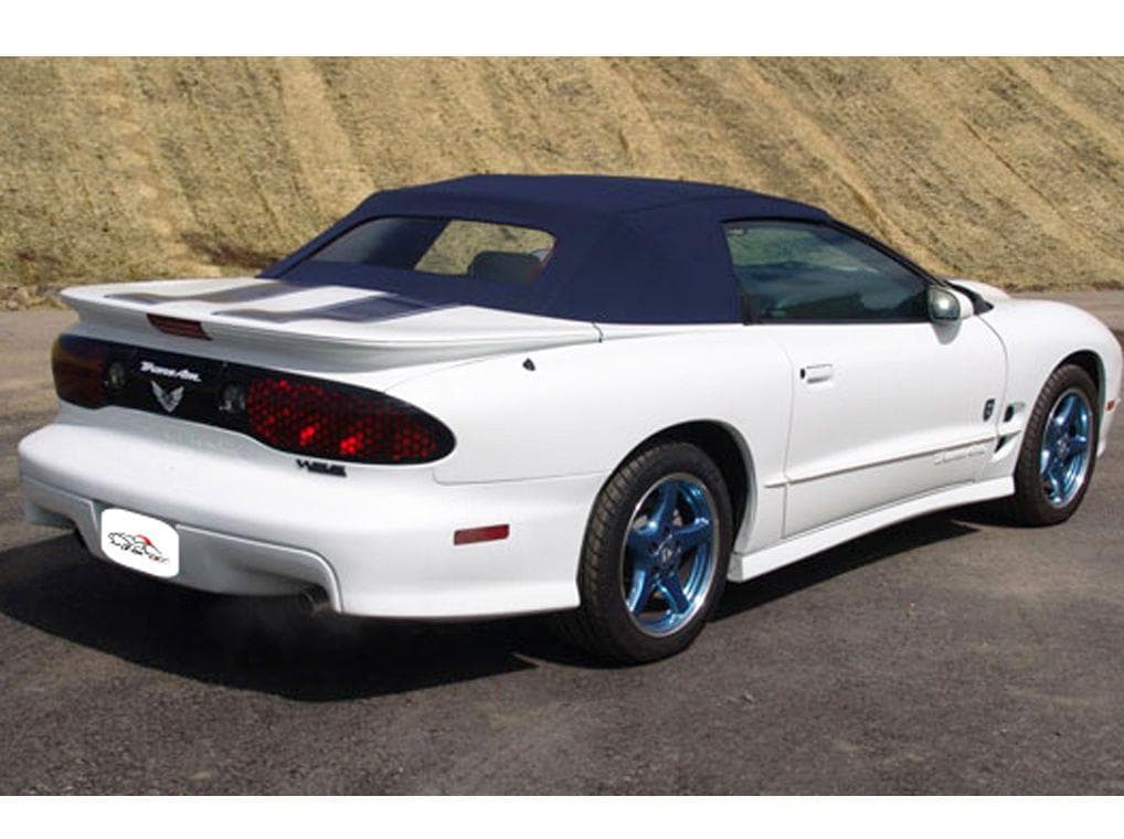 All Pontiac Convertibles | List of Convertibles Made By Pontiac