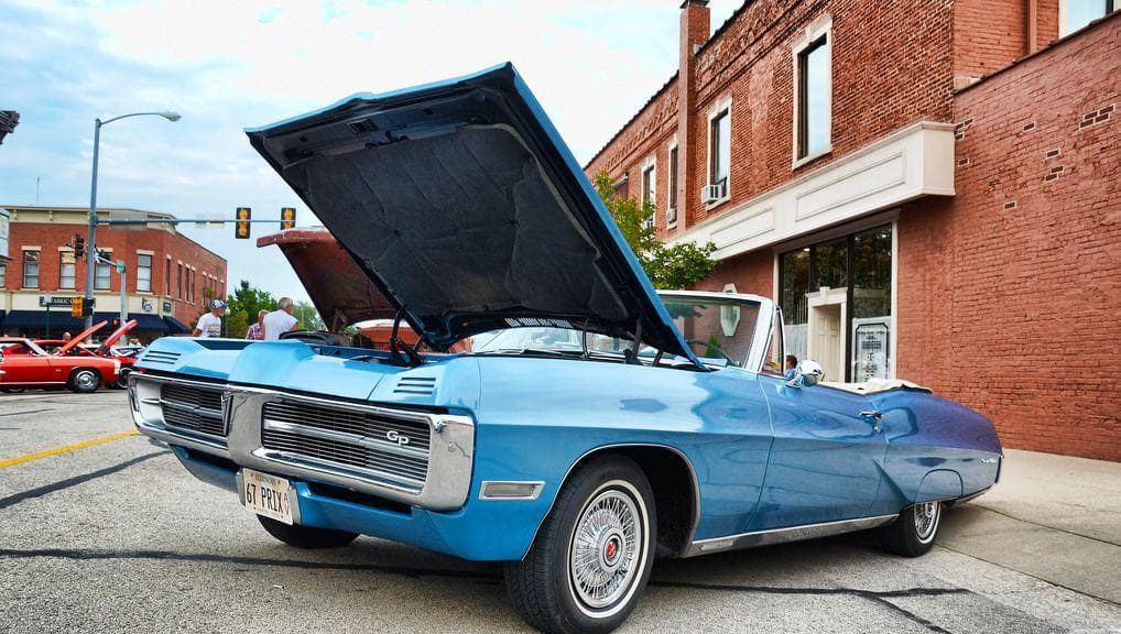 All Pontiac Convertibles | List of Convertibles Made By Pontiac