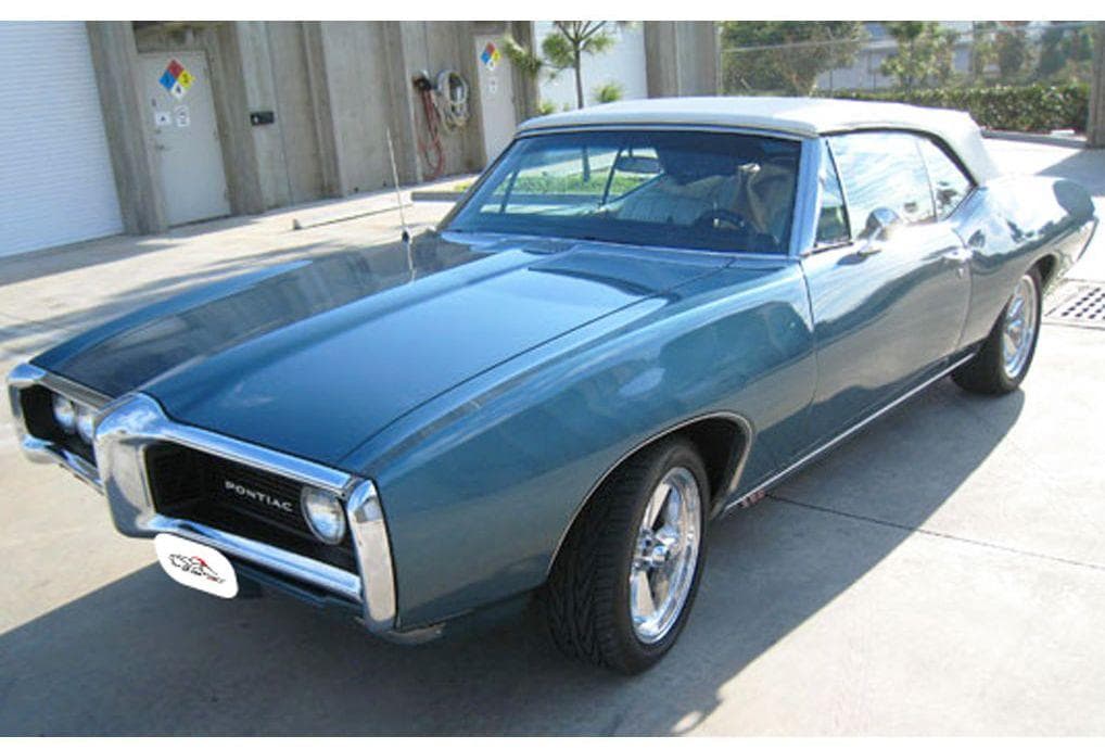 All Pontiac Convertibles | List of Convertibles Made By Pontiac