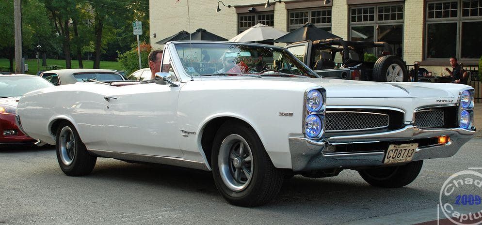 All Pontiac Convertibles | List of Convertibles Made By Pontiac