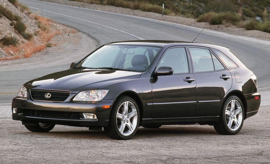All Lexus Station Wagons | List of Station Wagons Made By Lexus