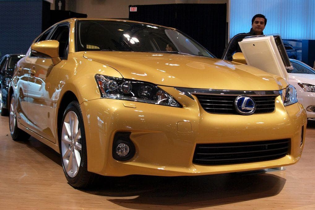 All Lexus Station Wagons | List of Station Wagons Made By Lexus