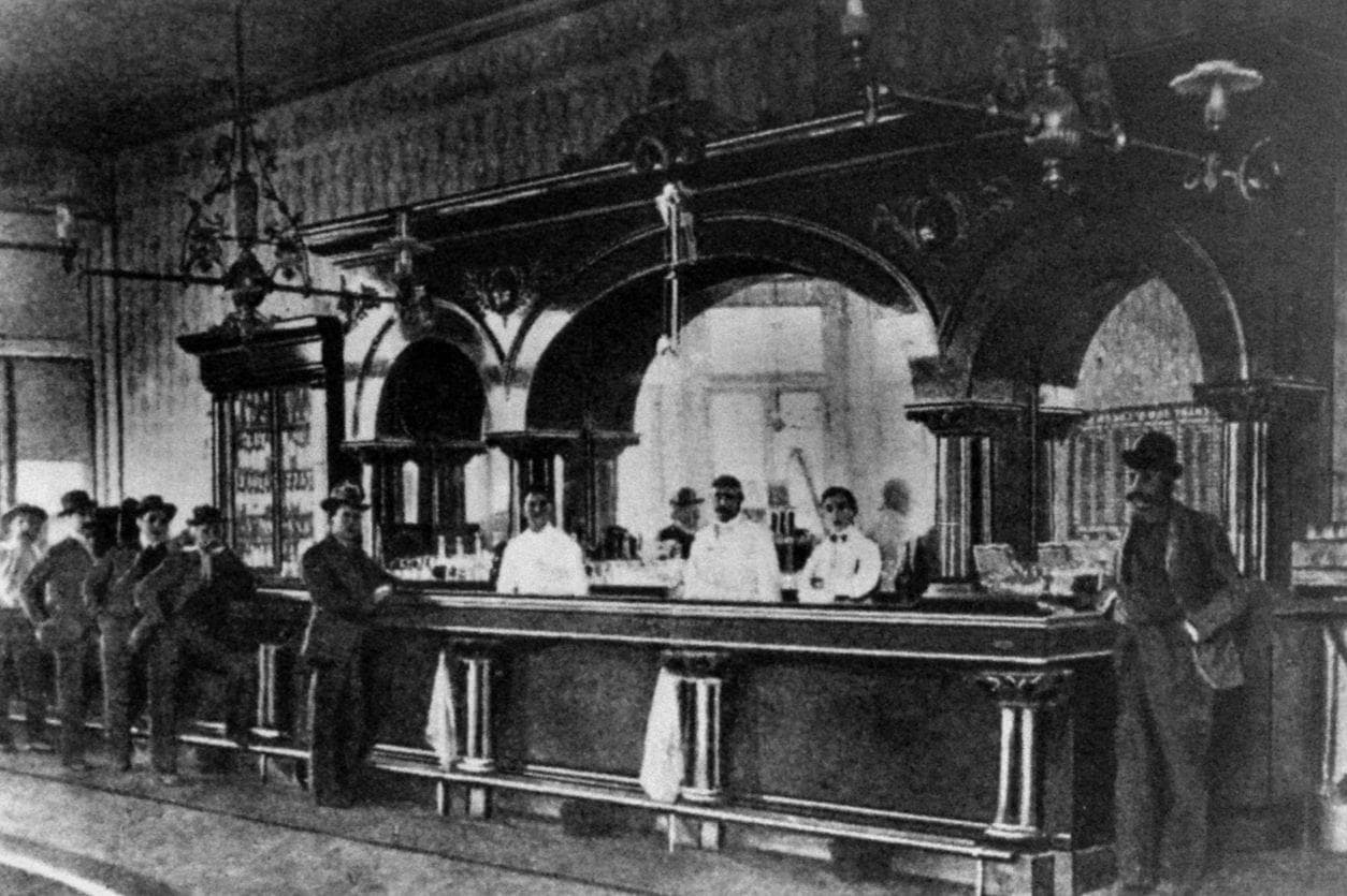 Wild West Saloon Girls: Dancing, Prostitution, And Danger