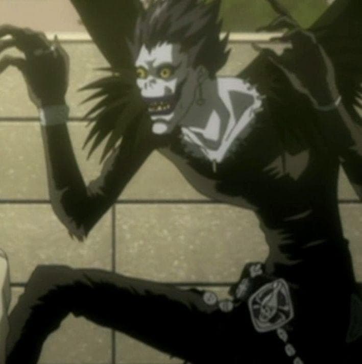 The 15 Best Ryuk Quotes From Death Note