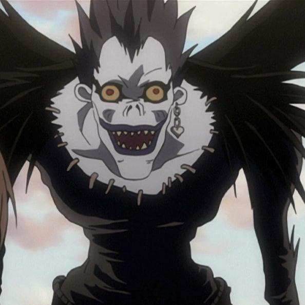 The 15 Best Ryuk Quotes From Death Note