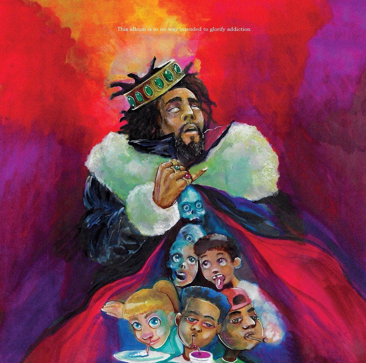 The Best J. Cole Albums, Ranked By Fans