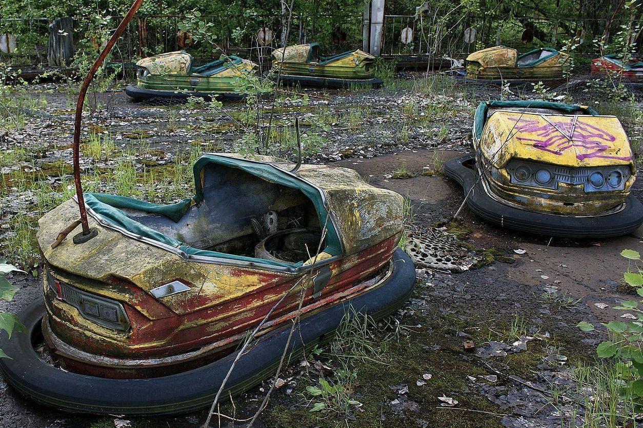 What Happened In The Immediate Aftermath Of The Chernobyl Disaster