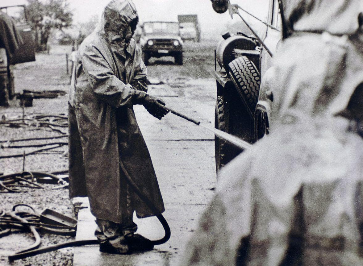 What Happened In The Immediate Aftermath Of The Chernobyl Disaster