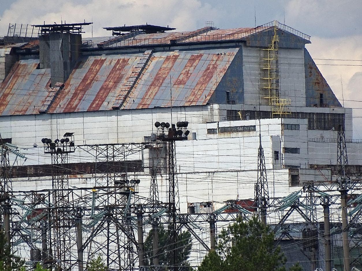 What Happened In The Immediate Aftermath Of The Chernobyl Disaster
