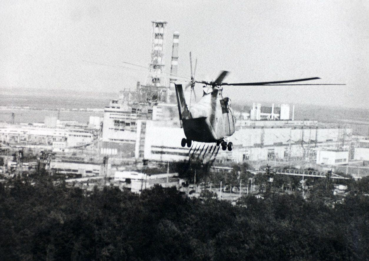 What Happened In The Immediate Aftermath Of The Chernobyl Disaster