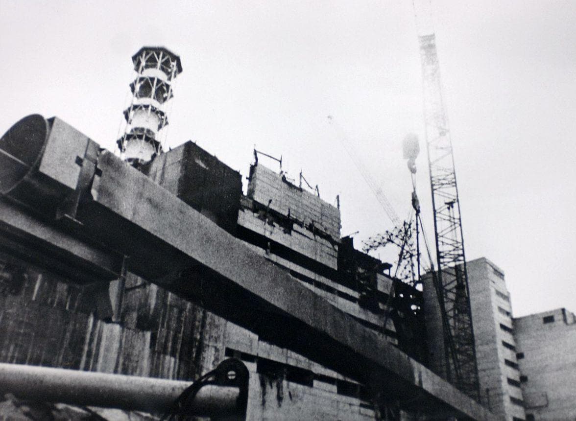 What Happened In The Immediate Aftermath Of The Chernobyl Disaster