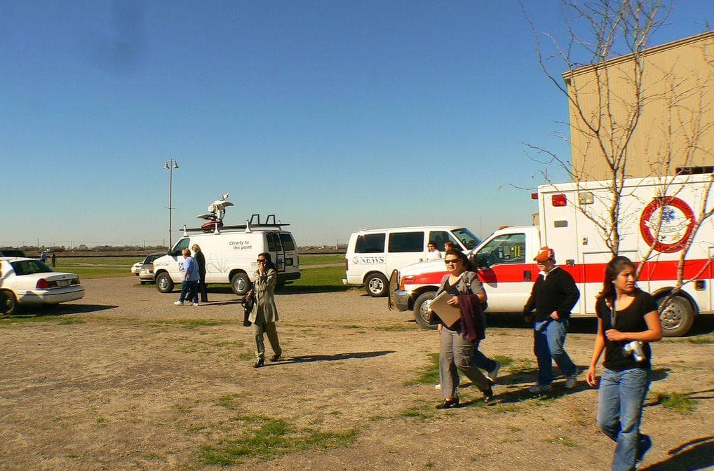 The Media Causes Mass Shootings The Copycat Killer Effect