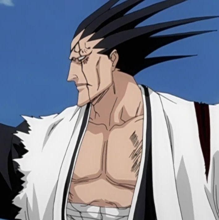 The Best Kenpachi Zaraki Quotes (With Images)