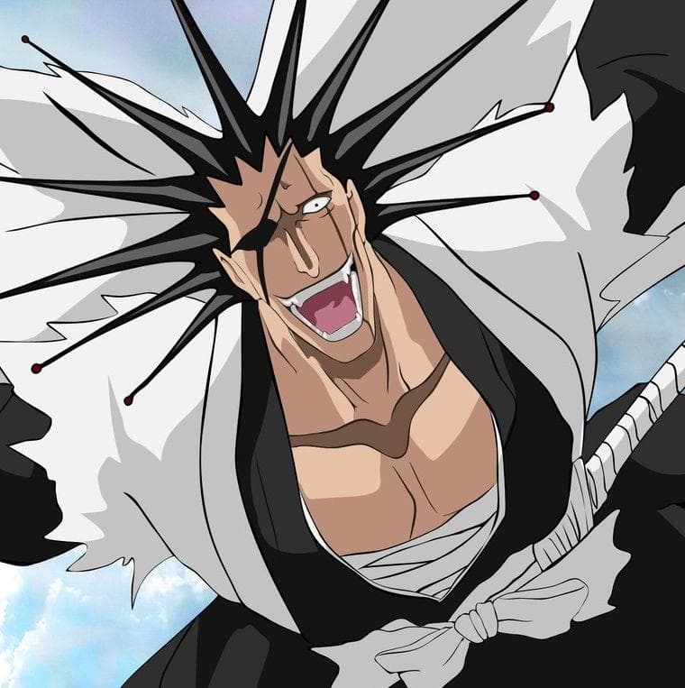 The Best Kenpachi Zaraki Quotes (With Images)