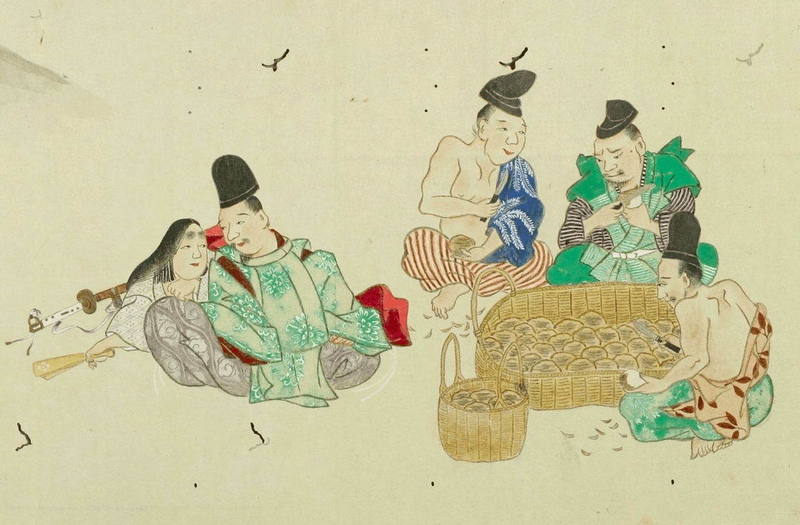 The Bizarre History of Japanese Fart Battle Scrolls (21 Photos)
