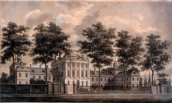 Mental Hospitals In 1900: What They Were Like For Patients