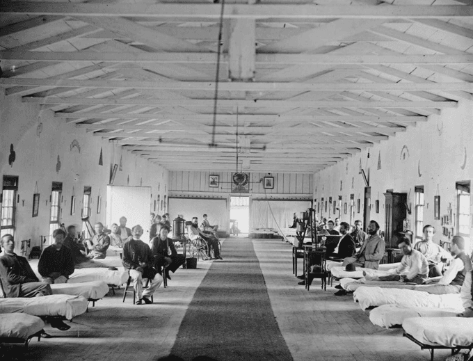 Mental Hospitals In 1900: What They Were Like For Patients